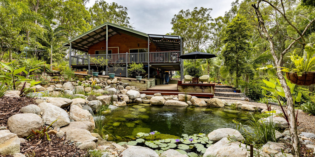 Different Types of Outdoor Water Features in Australia — Aquascape ...