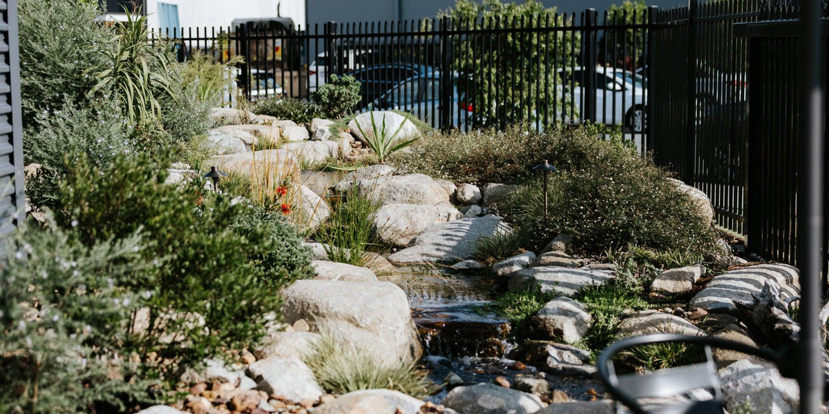 3 Creative Ways to Use Your Elevate EPDM Pond Liner — Aquascape Australia