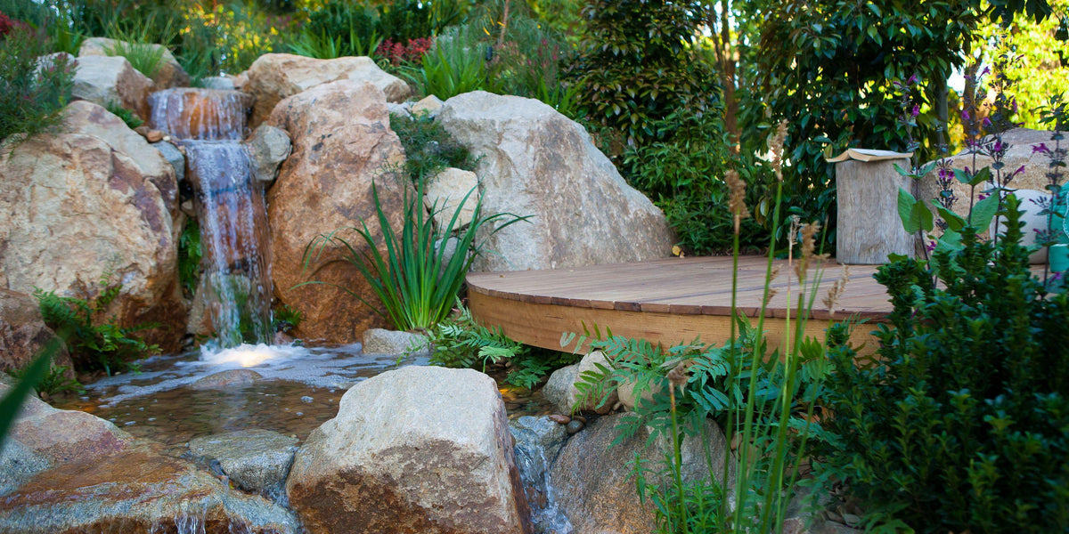 Build a Low-Maintenance Water Feature in Melbourne — Aquascape Australia