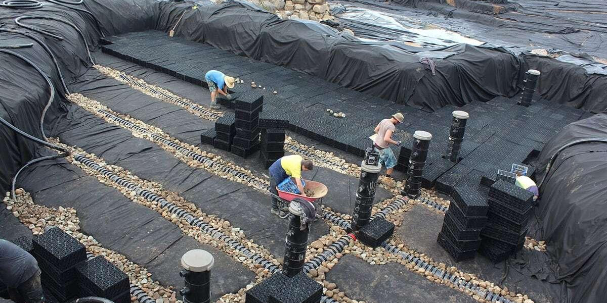 Introducing the Elevate PONDEASY EPDM Pond Liner — Aquascape Australia