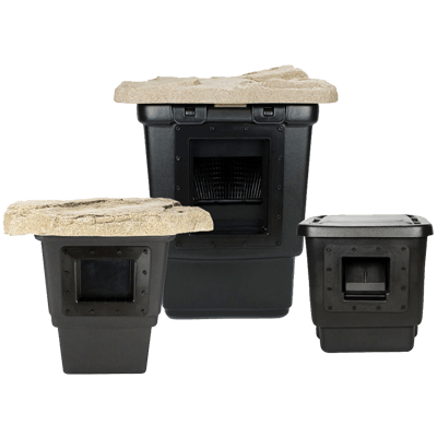 Pond Filtration — Aquascape Australia