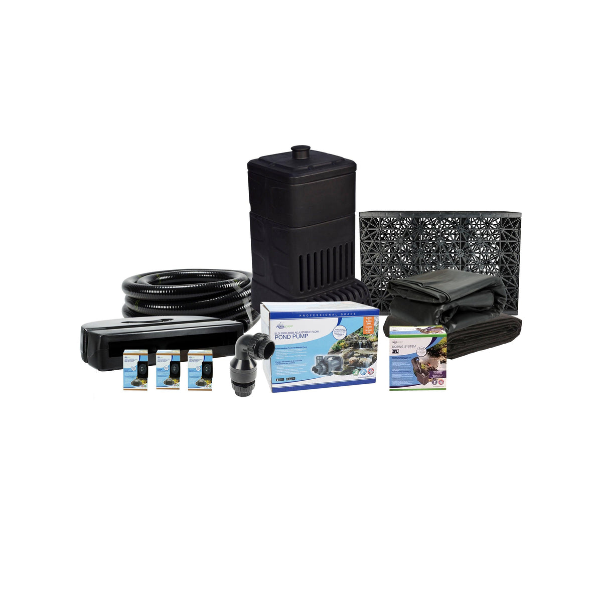 Pondless® Waterfall Kits — Aquascape Australia