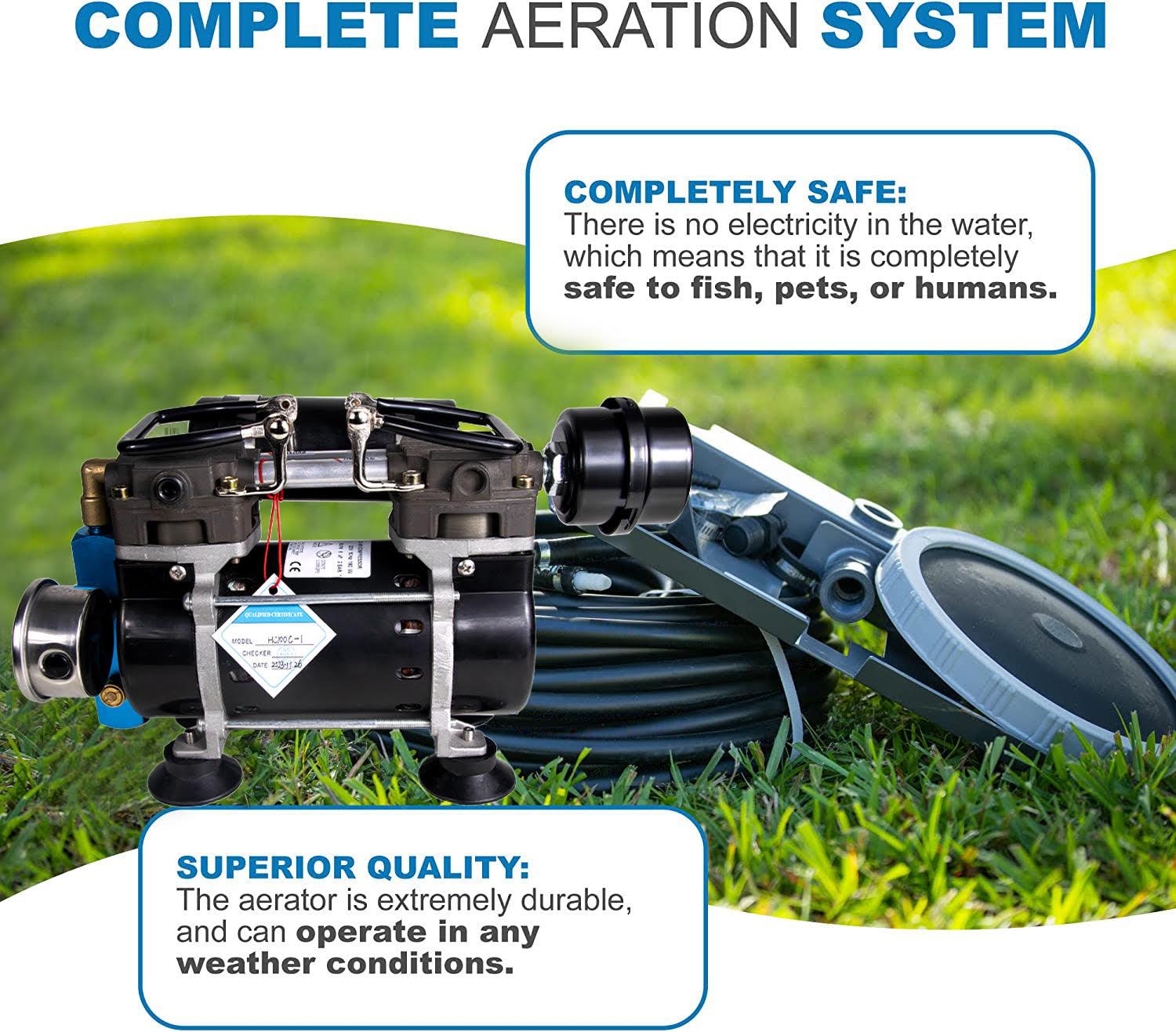 Low Voltage Pumps — Aquascape Australia