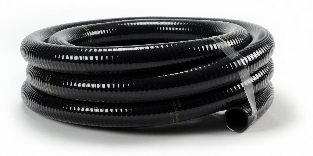 Flex Pipe PVC 50mm x 15m — Aquascape Australia