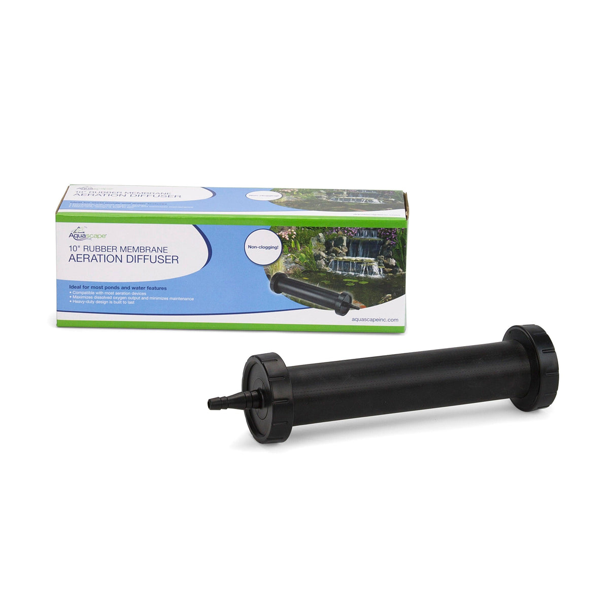 Rubber Membrane Aeration Diffuser | Aquascape Pond Supplies — Aquascape ...