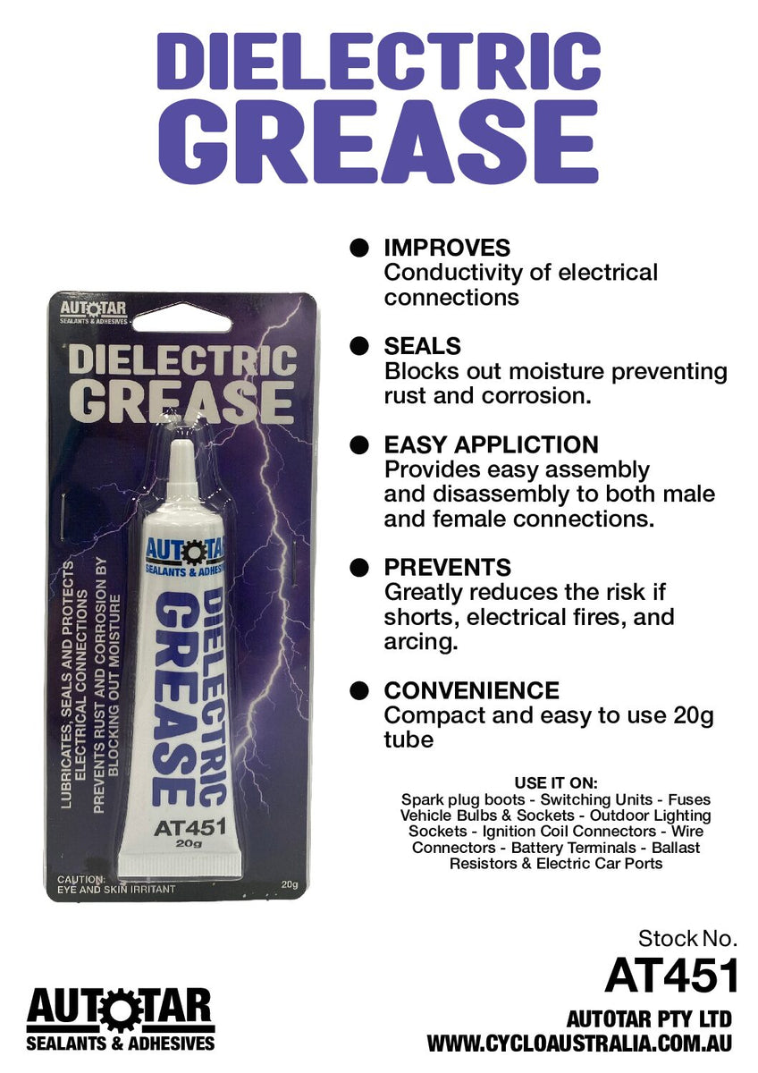 Dielectric Grease – 20g — Aquascape Australia