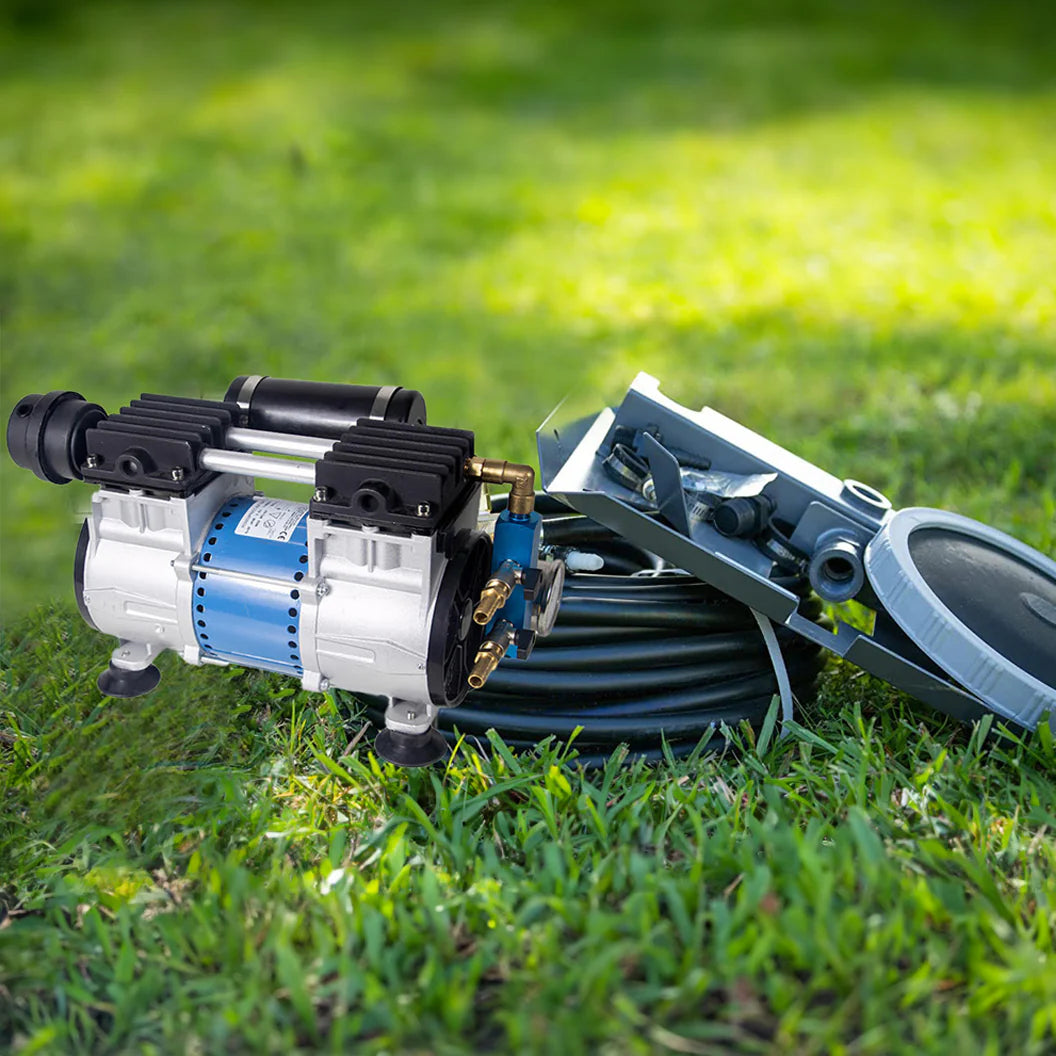 ASA 3/4hp Aeration Kit | Lake & Dam Aeration | Aquascape Australia