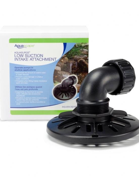 Low Suction Intake Attachment — Aquascape Australia